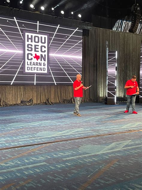 hou sec con on linkedin houseccon learnanddefend