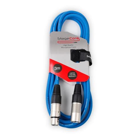 Stagecore Female Xlr Connector Male Xlr Connector Professional Audio