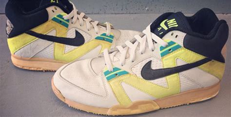 Nike Air Tech Challenge Iii Andre Agassi French Open Clay Court Pe