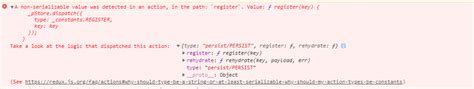 Question How To Use This With Redux Persist Issue Reduxjs Redux Toolkit GitHub