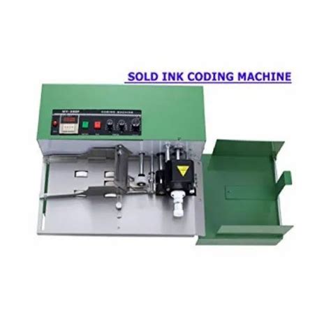 Batch Coding Machines In Thane बैच कोडिंग मशीन ठाणे Maharashtra