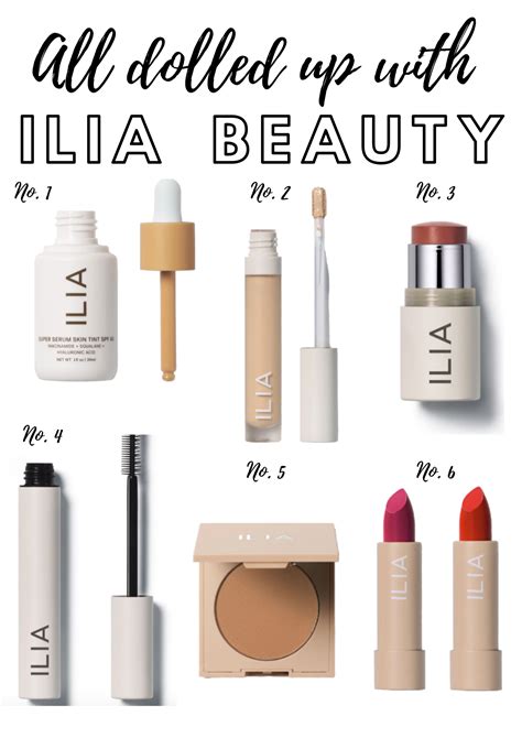 My New Clean Beauty Make Up Routine Showit Blog