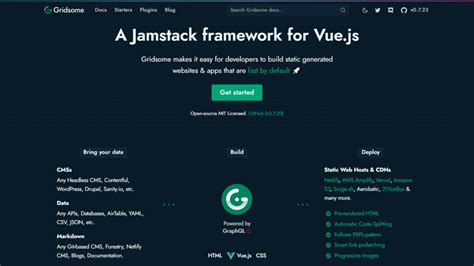 10 must use static site generator 2024 dev community