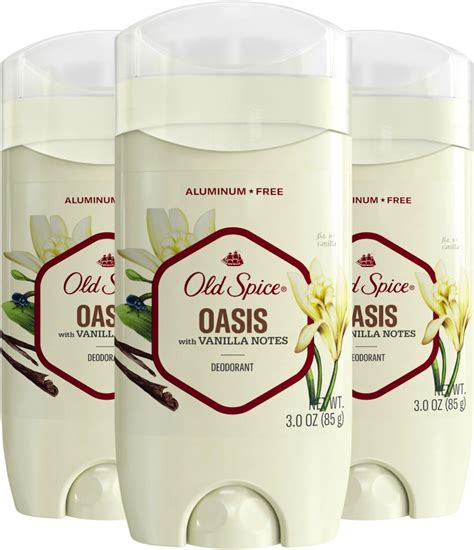 Old Spice Aluminum Free Deodorant For Men 48 Hr Odor