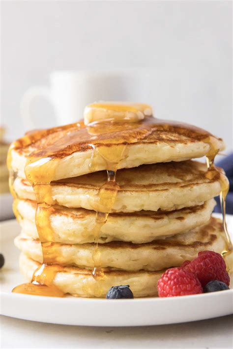 The Best Buttermilk Pancakes Youll Ever Eat