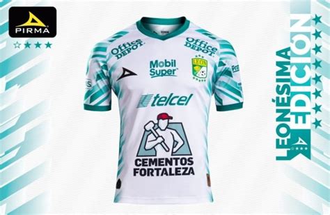 Así Luce La Nueva Tercera Camiseta Del Club León 2021