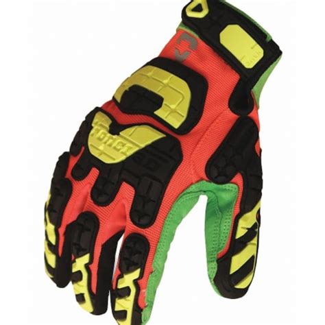 Ironclad Performance Wear Impact Resistant Gloves M 8 9 3 4 Pr Lpi Cc5 03 M 1 Kroger