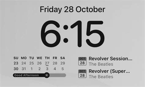 Lockscreen Widget Is Not Updating Even When You Reload Widgets Manually