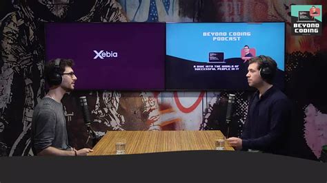 Its Not What You Use Its How You Use It Roy Derks Beyond Coding Podcast