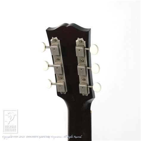 Gibson J 45 True Vintage ドルフィンギターズ