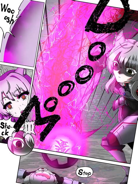 If The Role Between Noah And Mio Were Switched Around Chapter 5 Artist 1ch1 56 R Xenoblade