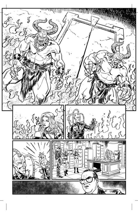 David Tomas Cabrera Issue3 025 By Davidtomas On Deviantart