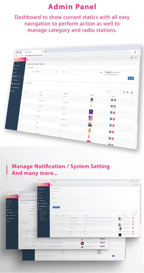 Radio Online Flutter Full App Codemarket