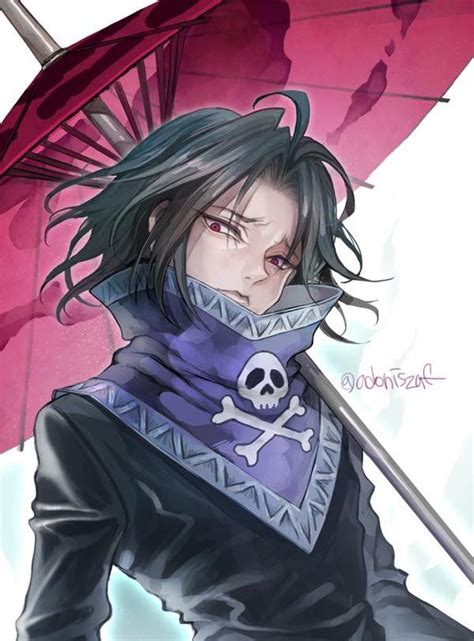 Feitan Hunter X Hunter フェイタン アニメ着物 ハンターハンター フェイタン