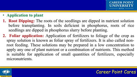 Nutrient Use Efficiency Pptx