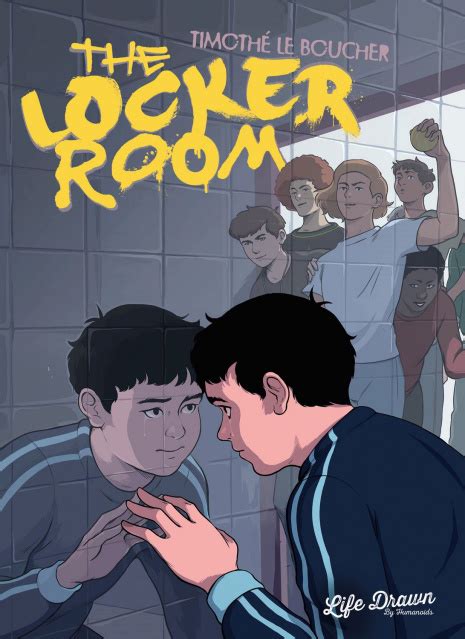 The Locker Room Fresh Comics
