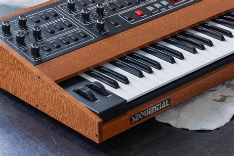Prophet 10 Special Edition Sequential