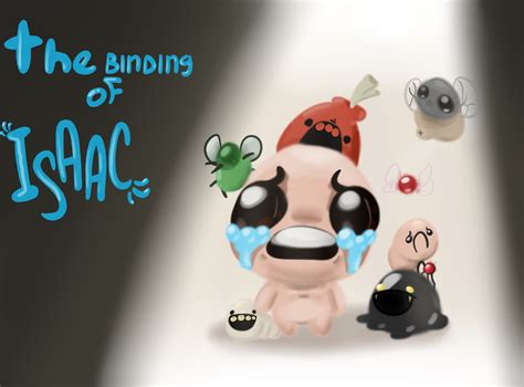 Tboi By Crownboy On Newgrounds