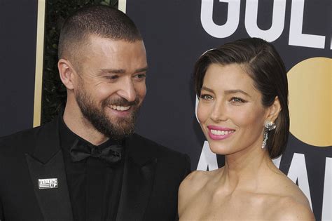 Jessica Biel Et Justin Timberlake Nouveaux Aperçus De Leur Fils Phineas