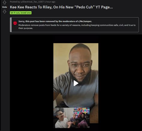 Yet another post removed with the quickness by the No Jumper mods without any apparent reason ...