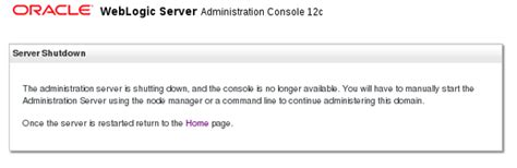 Oracle Weblogic Server 1213 Developer Guide Zip Distribution And