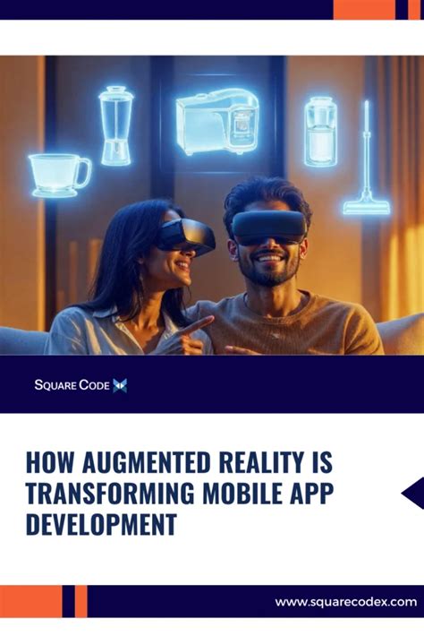 Augmented Reality In Mobile App Development