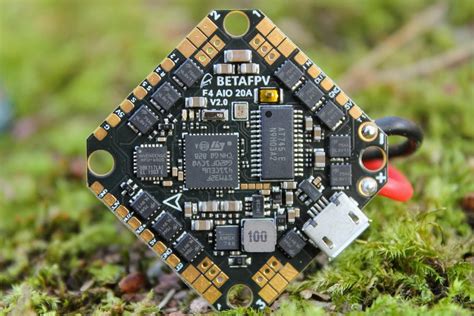 Review BetaFPV A Toothpick F AIO FC