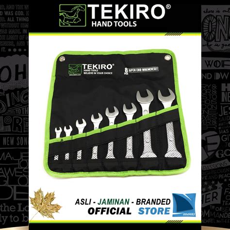 Jual Spanner Set Tekiro 1 24 Terbaru Dengan Harga Termurah Di 2024 Blibli
