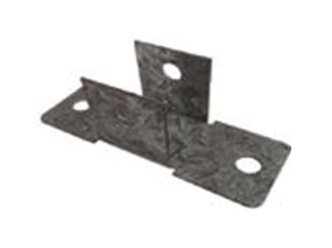 Column To Slab Connector Clicksteel Roofing Fencing