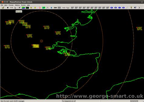 Acars George Smart M1geo