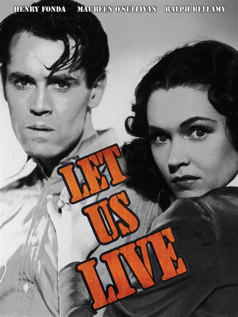 Prime Video Let Us Live