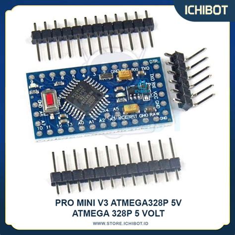 Pro Mini V Atmega P V Atmega P Volt Shopee Philippines