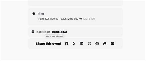 Calendar Time Zone Issue Eventon Help Desk