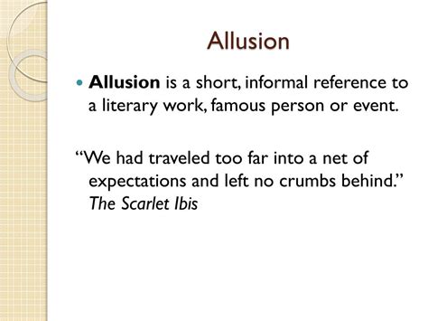 Ppt Metaphor Powerpoint Presentation Free Download Id 3794455