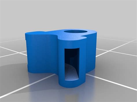 Free 3d File Simple Picam Case Mount 🔌 ・3d Printing Design To Download・cults