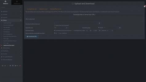 How To Install Webmin On Centos Inmotion Hosting