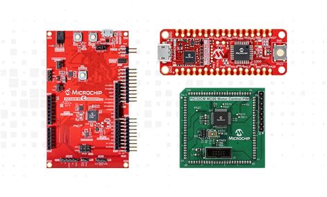 The Power Of The PIC C MCU Microchip Technology