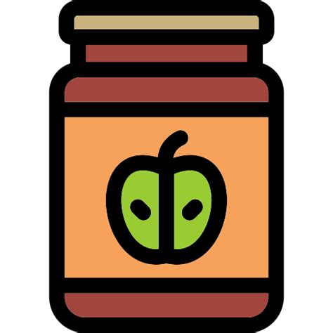 Jam Generic Outline Color Icon Jam Generic Outline Color Icon