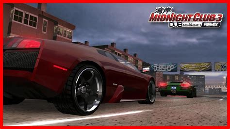 Enhanced Cars Pack Midnight Club 3 Dub Edition Remix Youtube