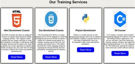 Create Full Responsive Flexbox Cards In Html Css And Javascript By Bolankhan Fiverr