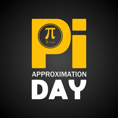 Pi Approximation Day 2024 Pi Deni Evangeline