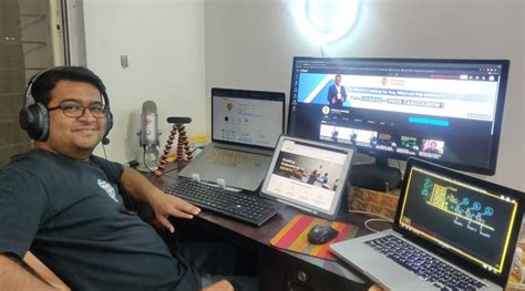 Sudhanshu Jain ☁ On Linkedin Workfromhome Teachfromhome Premiumlearnings