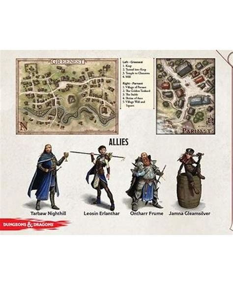 Gale Force Nine Horde Of The Dragon Queen Dungeon Masters Screen