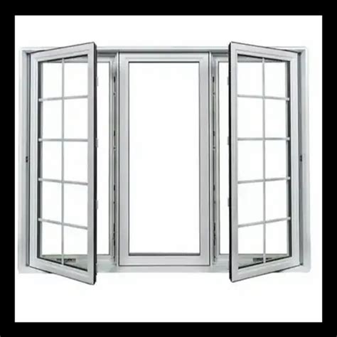 Sound Proof Aluminium Windows At 350 Sq Ft Soundproof Windows In Kalyan ID 2855559096912