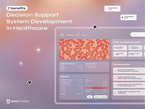 7 Benefits Of Decision Support System Development In Healthcare Mind Studios