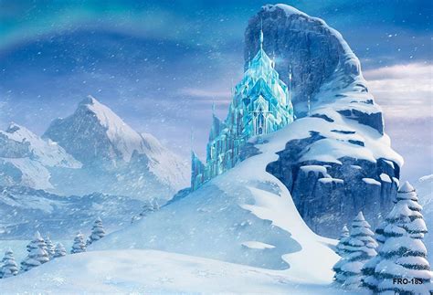 Frozen Movie Castle