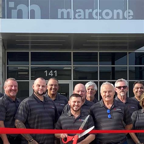 News Marcone