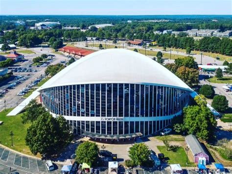 Dorton Arena Nc State Fairgrounds This Is Raleigh