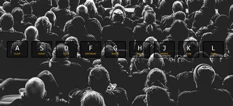 javascript30 01 — javascript drum kit by allen huang medium