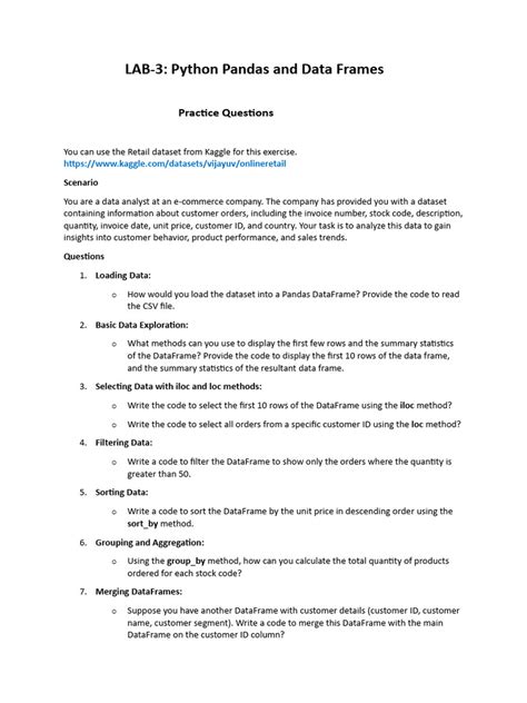 lab 3 pdf data computing